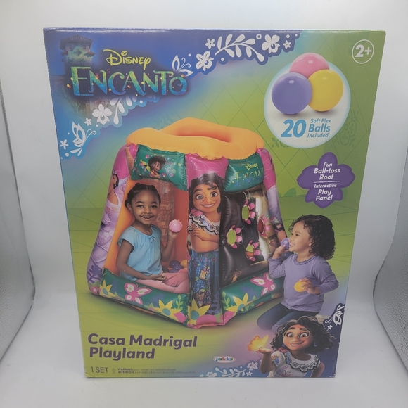 Disney | Toys | Disney Encanto Casa Madrigal Playland | Poshmark